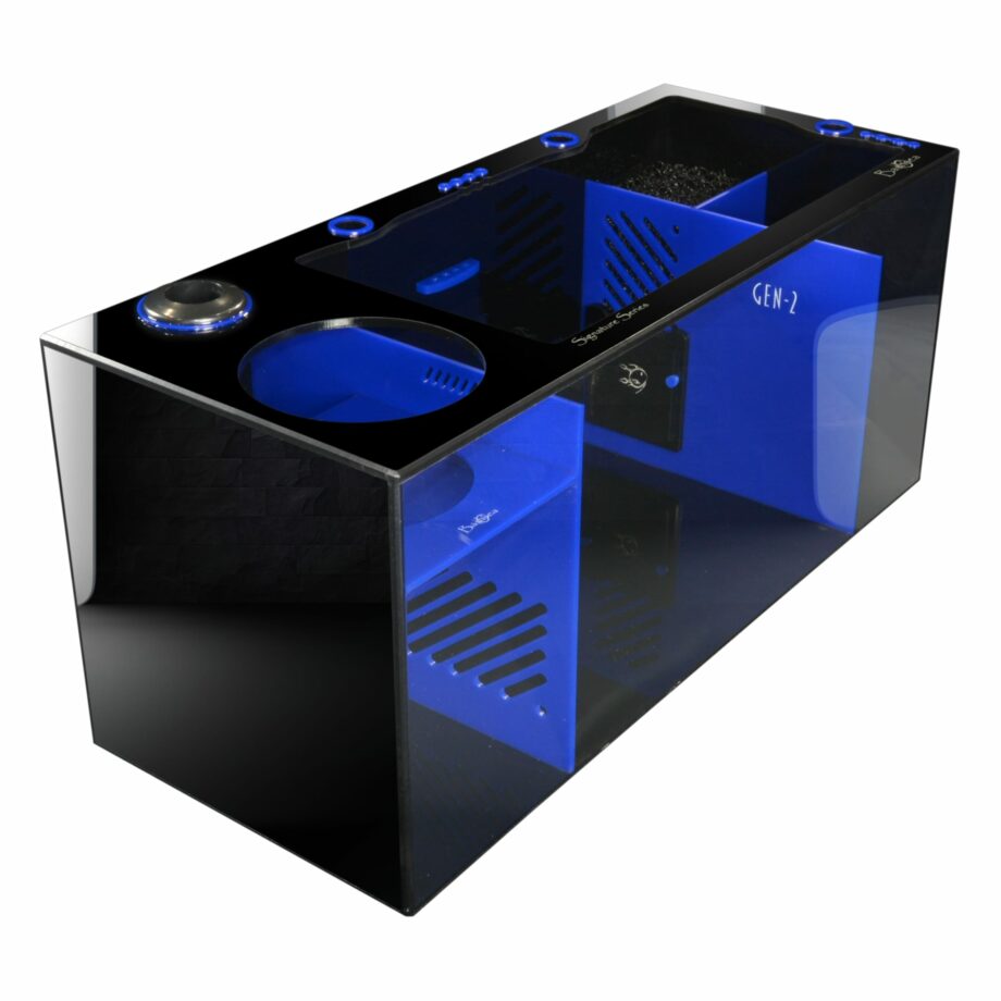 Signature Series Sump 36 – blue – Bashsea Canada