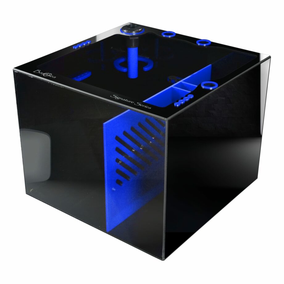 Signature Series Sump Cube – blue – Bashsea Canada